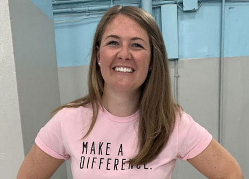 Ashley McGrath – Camp Jamison