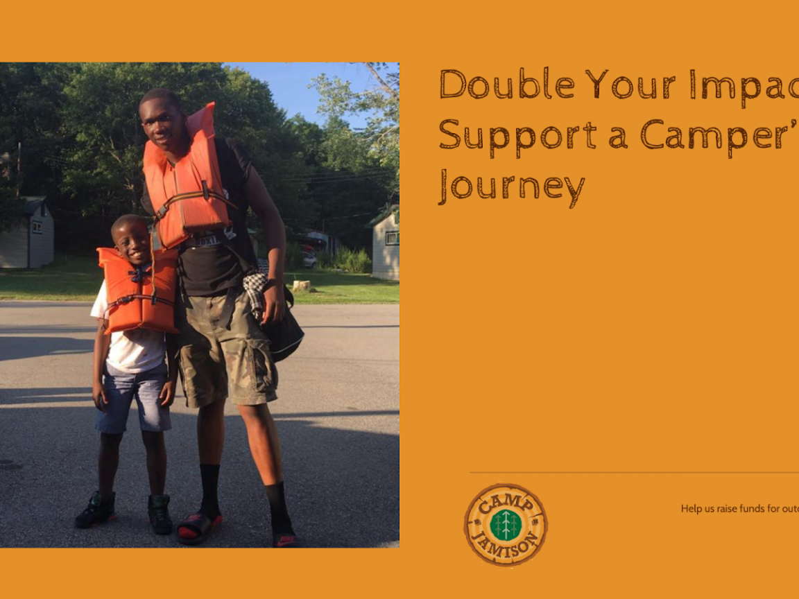 Camp Jamison – A diverse, inclusive, and affordable summer camp.